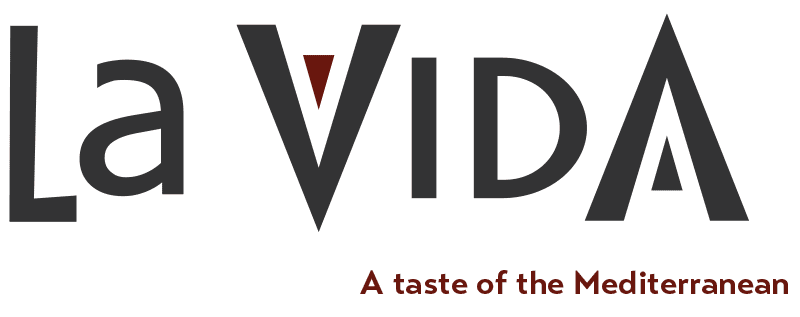 Our Menus | La Vida - A Taste of the Mediterranean